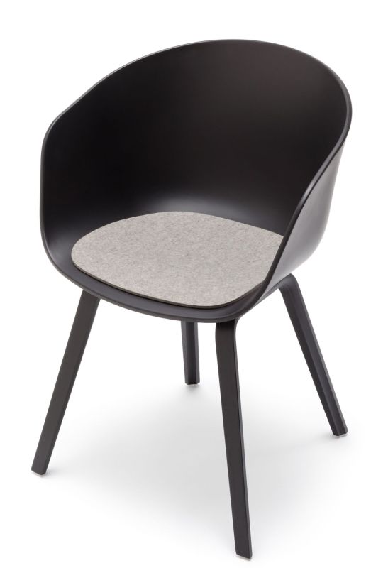 Housse de siège - Housse en feutre About A Chair AAC22 / AAC 22 CLAIR HEY - SIGN by BWF Group ...